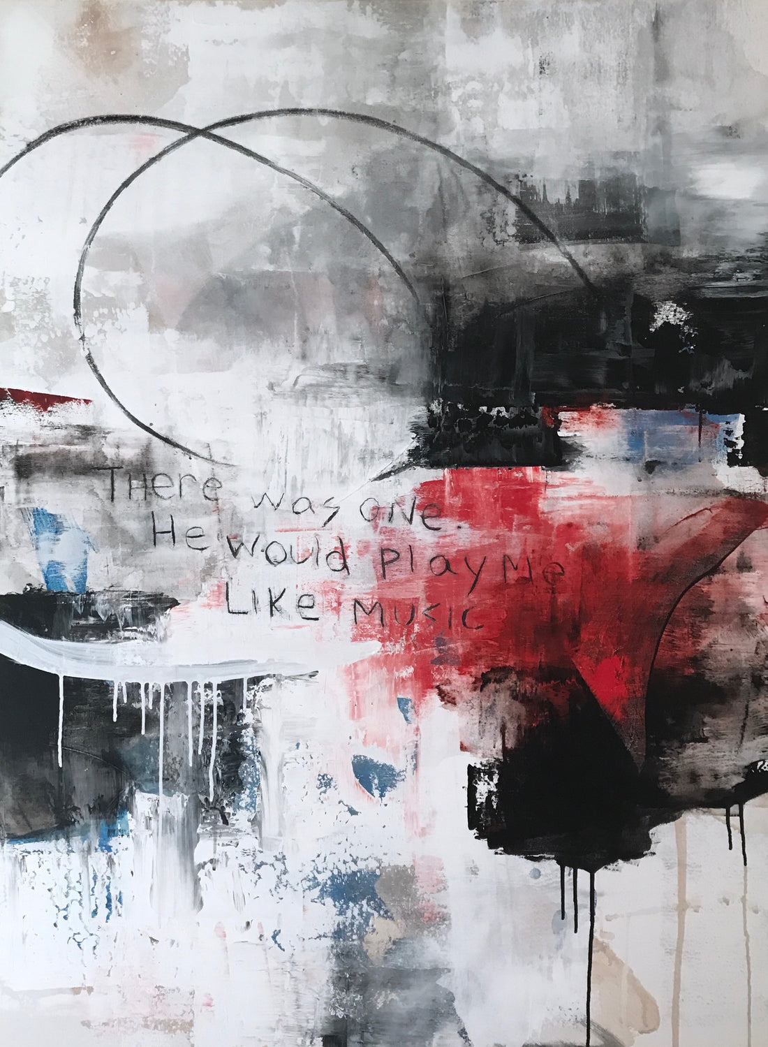 Original Paintings by Contemporary Artist Annika Banko – ABanko Art
